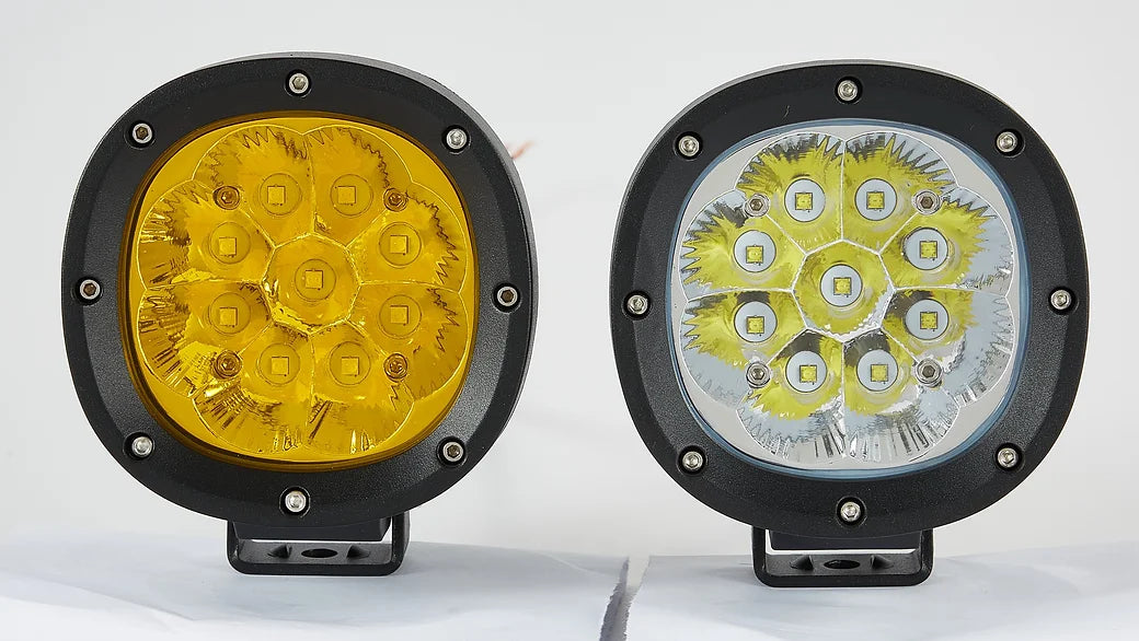 4 inch Spot Light - Cree LED – TYCAM 4x4