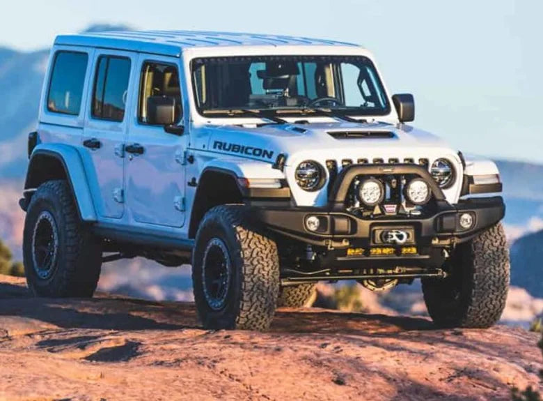 AEV RX Full Width Front Bumper – TYCAM 4x4