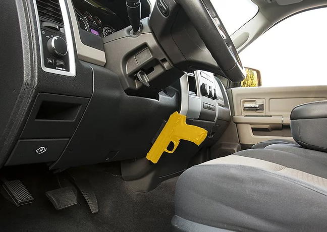 Magnetic Gun Mount – TYCAM 4x4