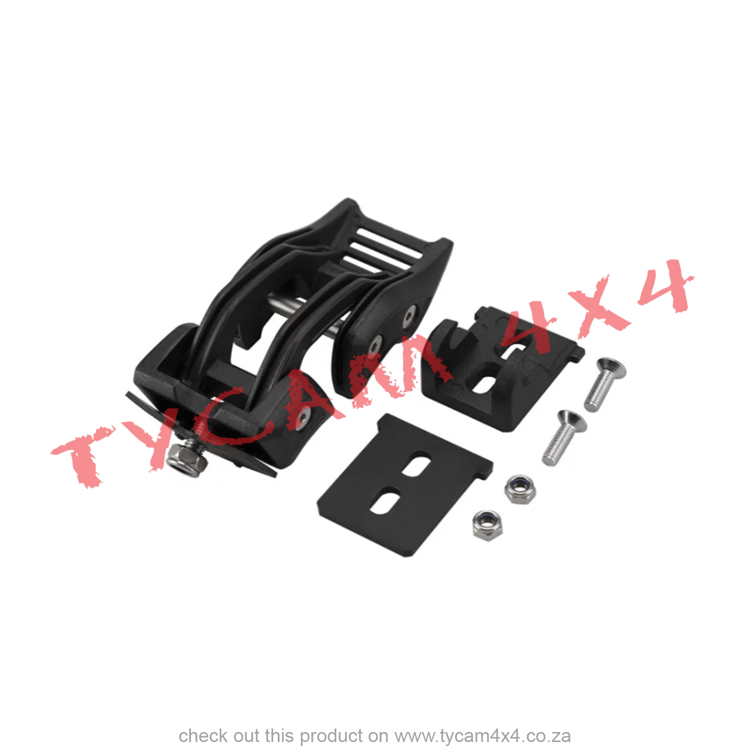 Light Weight Bonnet Latch – TYCAM 4x4