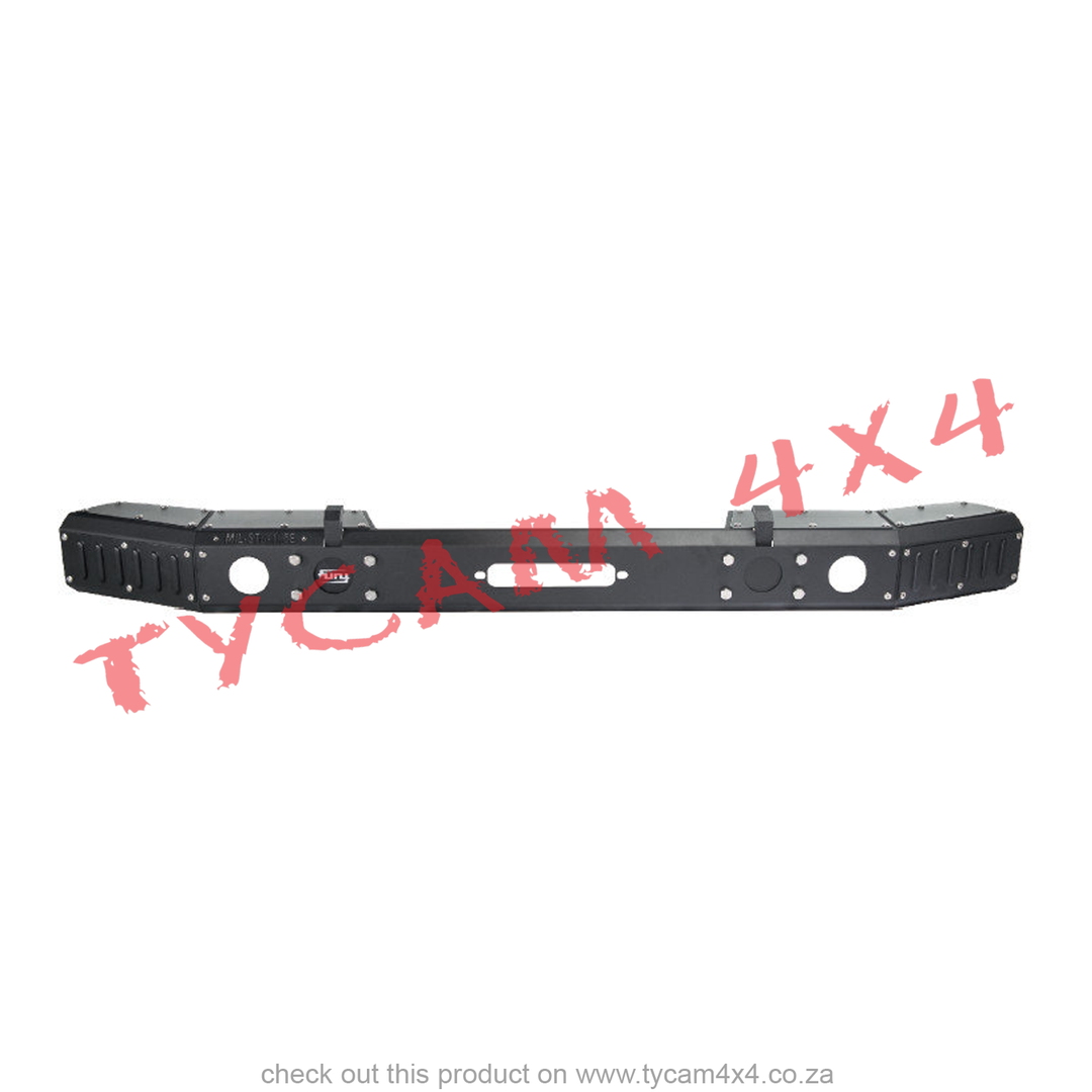 Fury Military Front Bumper – TYCAM 4x4