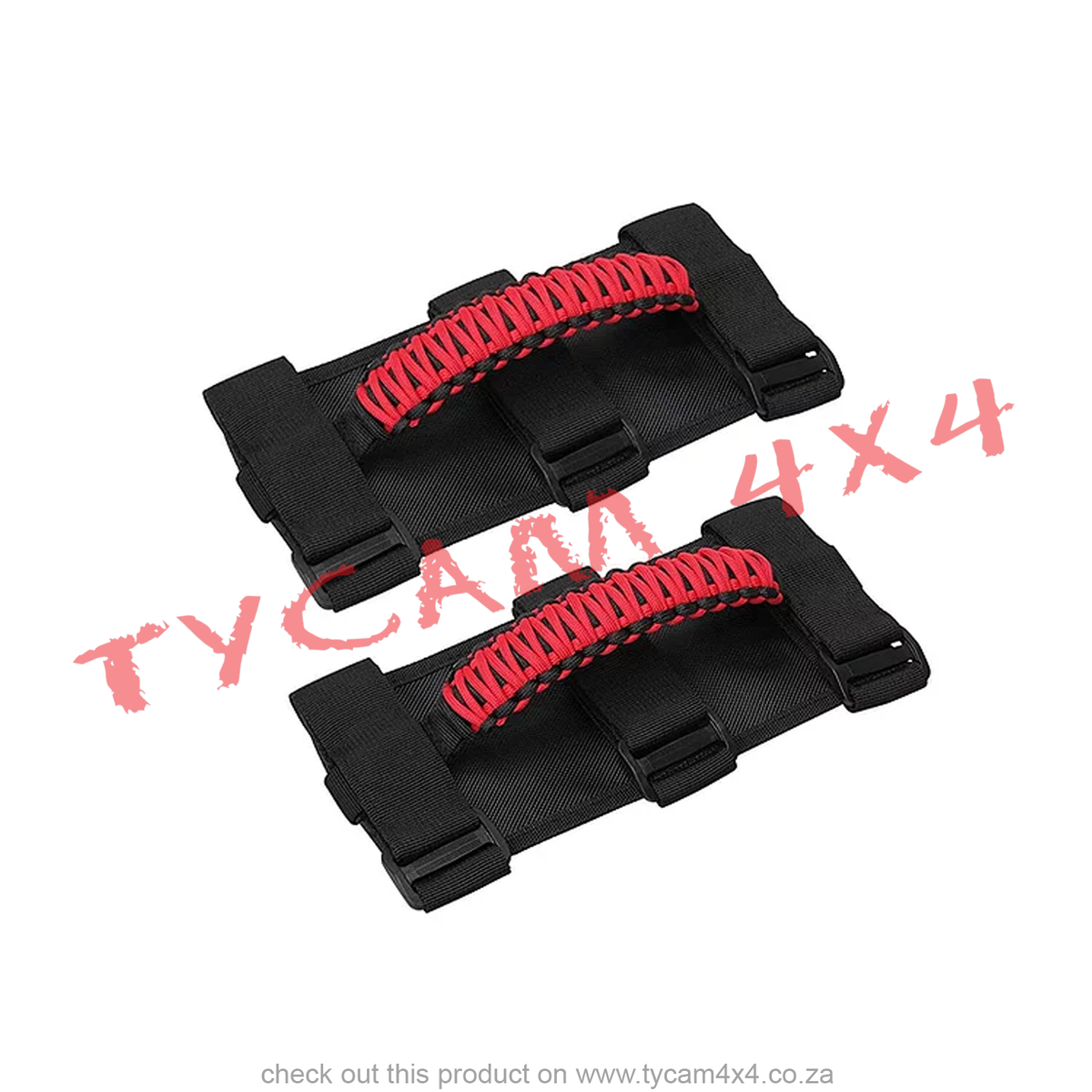 Nylon Grab Handles – TYCAM 4x4