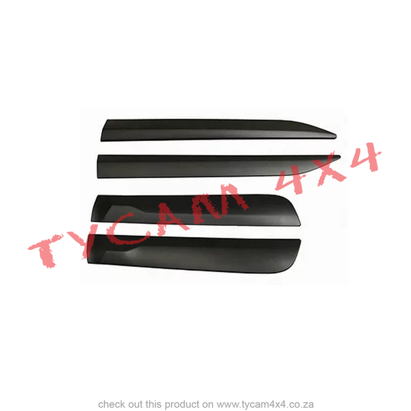 Body Cladding – TYCAM 4x4