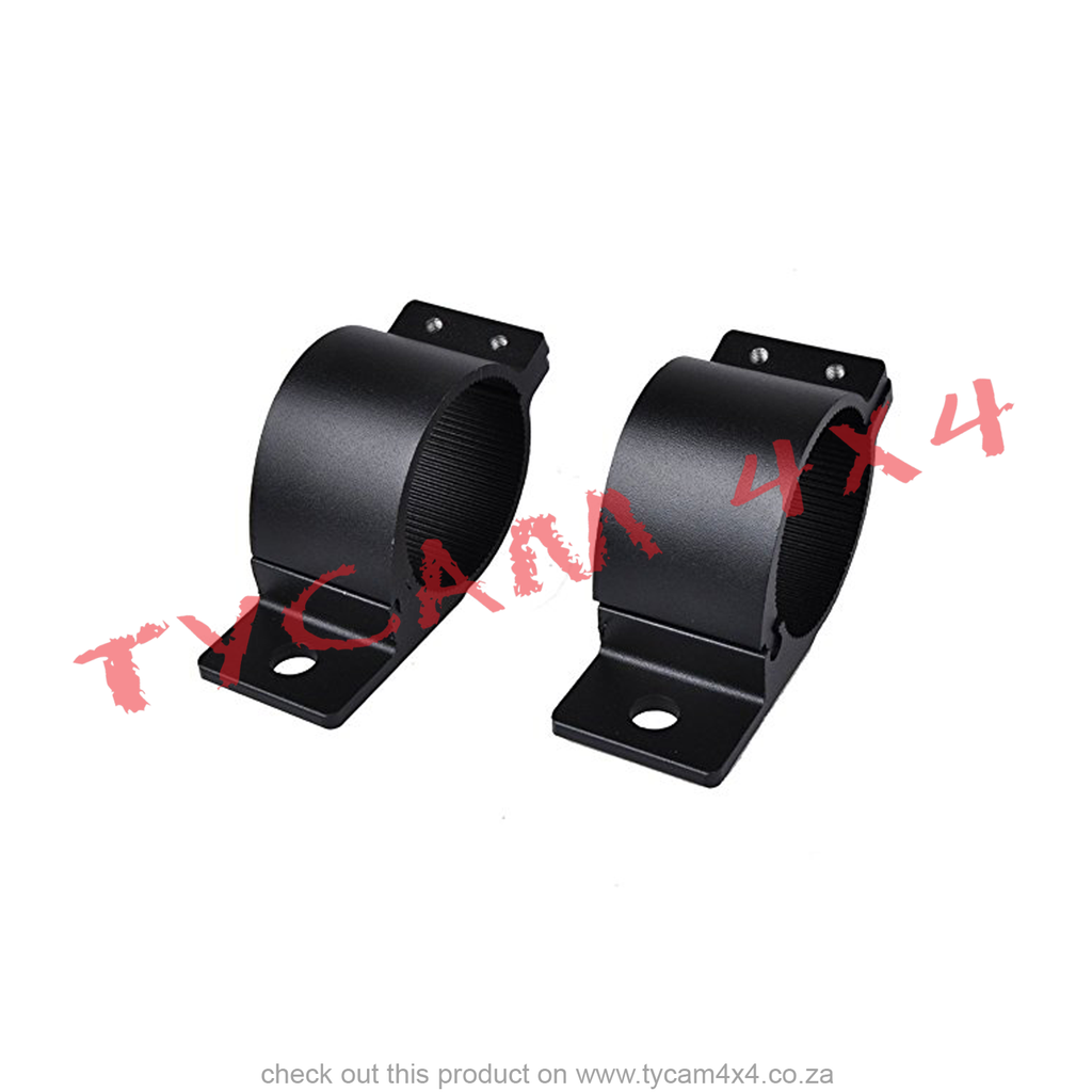 Nudge Bar Spot Light Brackets – TYCAM 4x4